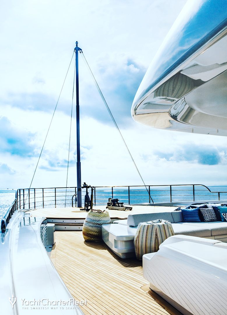 CLOUD 9 Yacht Charter Price CRN Luxury Yacht Charter cloud-9-yacht-charter-price-crn-luxury-yacht-charter