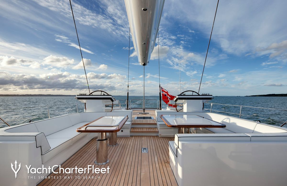 IMAGINE Yacht Alloy Yachts Yacht Charter Fleet imagine-yacht-alloy-yachts-yacht-charter-fleet