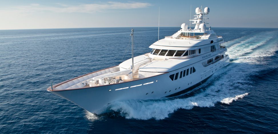 KAHALANI Yacht - Feadship | Yacht Charter Fleet KAHALANI Yacht - Feadship | Yacht Charter Fleet