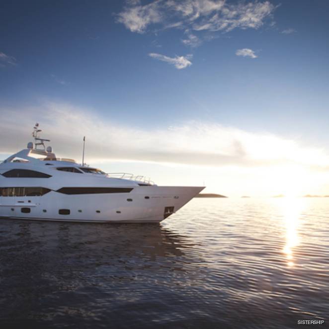 Sea Raider V Yacht Photos Sunseeker Yacht Charter Fleet