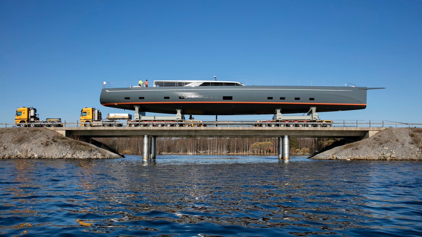 PATH Yacht - Baltic Yachts
