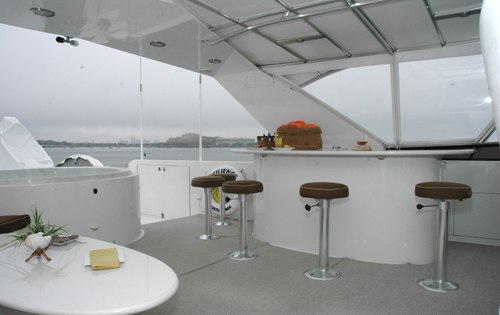 CHECKERED PAST Yacht - Westport Yachts