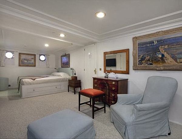 ALICIA Yacht - Defoe Shipbuilding Co.