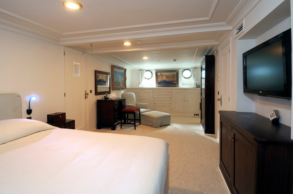 ALICIA Yacht - Defoe Shipbuilding Co.