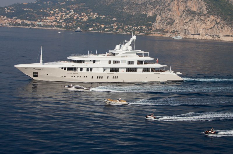 PLAN B Yacht - ADM Shipyards