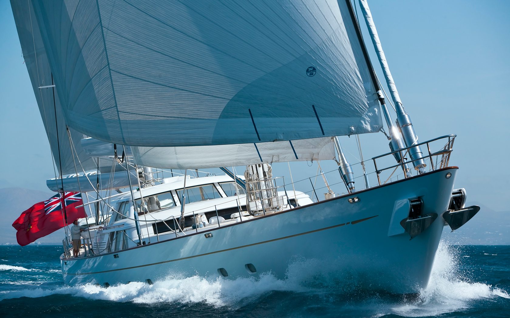 ETHEREAL Yacht - Royal Huisman