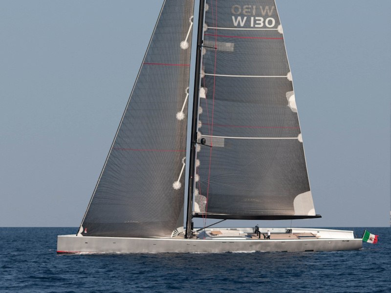 WALLY 130 Yacht Photos - Wally | Yacht Charter Fleet