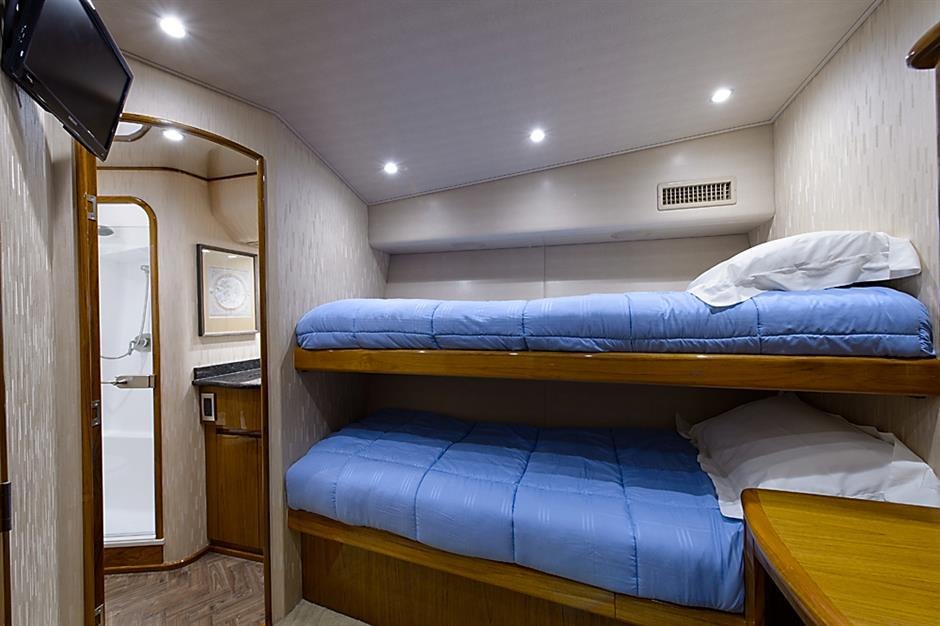 BLU FROG Yacht - Viking Yachts