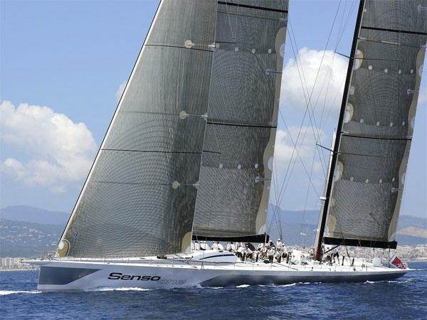 SAMURAI Yacht Photos - JMV Industries | Yacht Charter Fleet