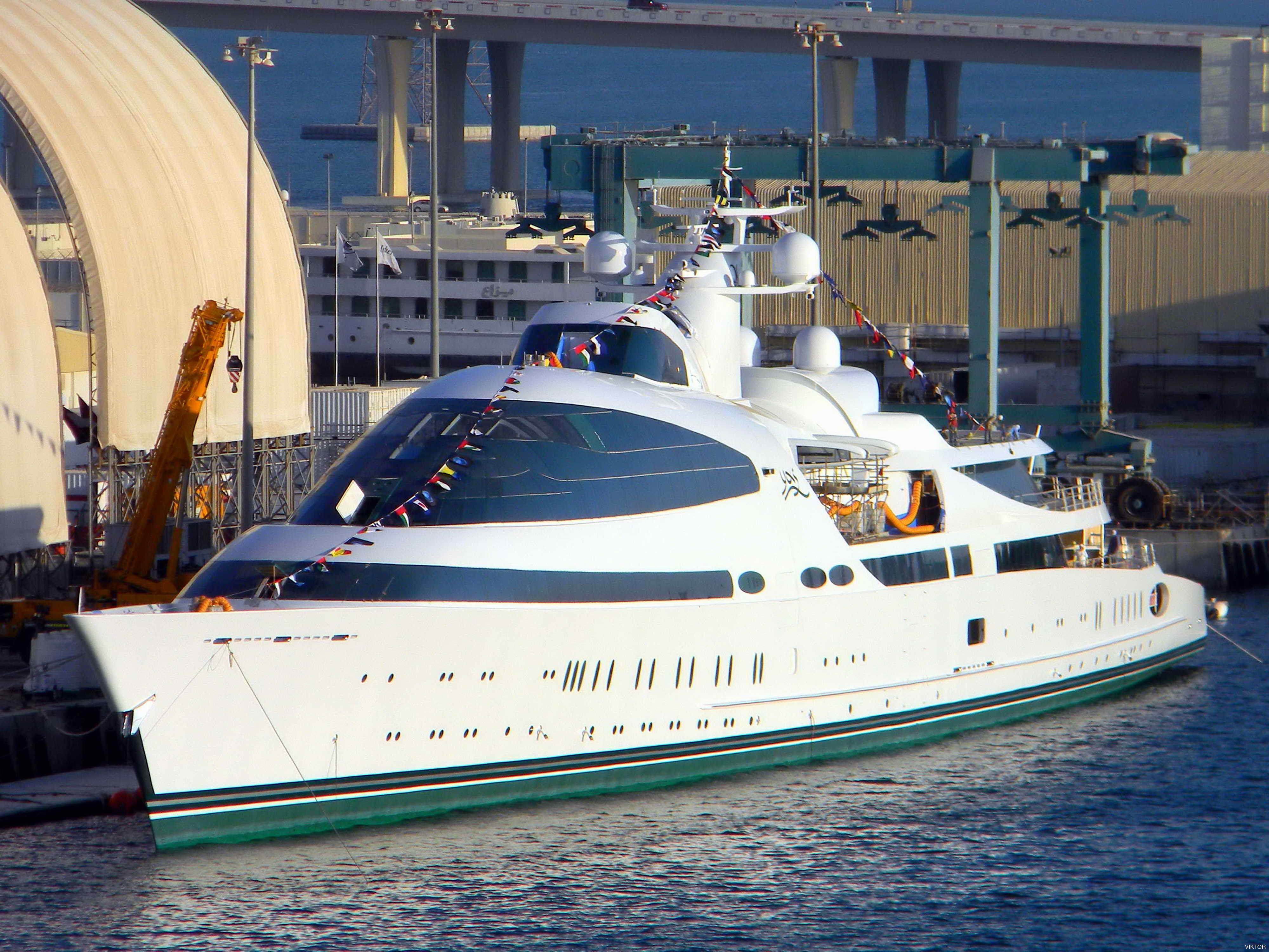 YAS Yacht - ADM Shipyards