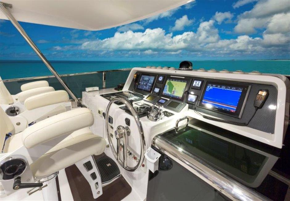 LADY BULL Yacht - Horizon Yachts