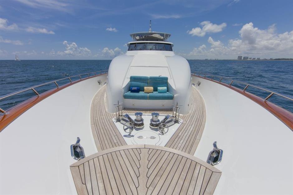 ALICAN Yacht - Sovereign Yachts | Yacht Charter Fleet