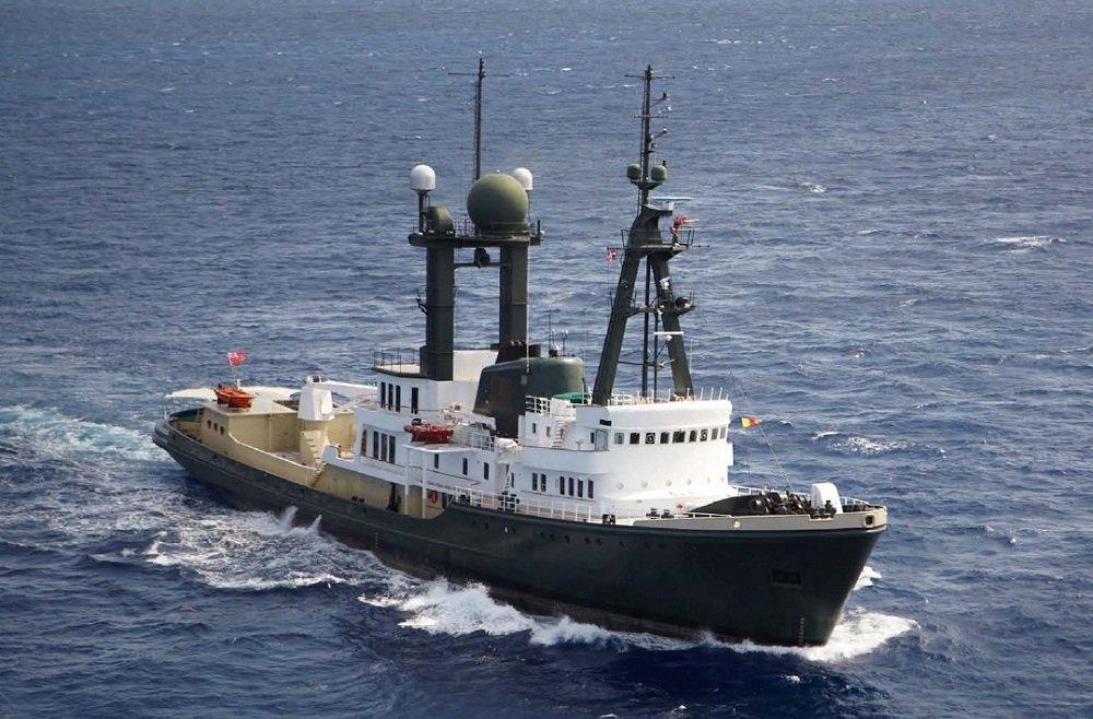 SEA RANGER Yacht Photos - Schichau Unterweser | Yacht Charter Fleet