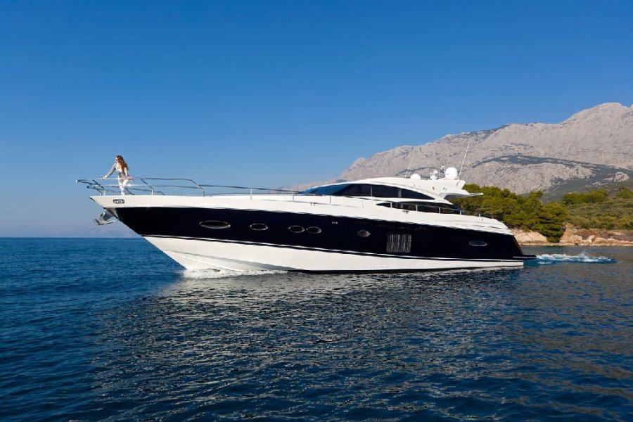 IMPERIAL PRINCESS II Yacht - Princess Yachts | Yacht Charter Fleet