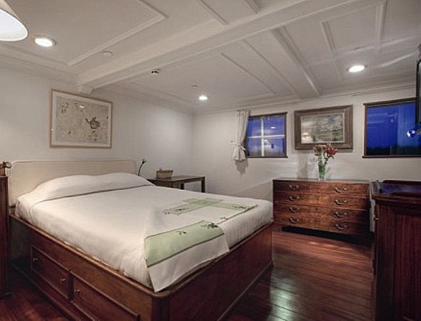 ALICIA Yacht - Defoe Shipbuilding Co.