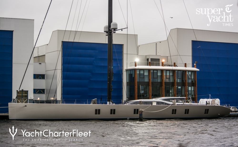 SKADE Yacht - Holland Jachtbouw | Yacht Charter Fleet