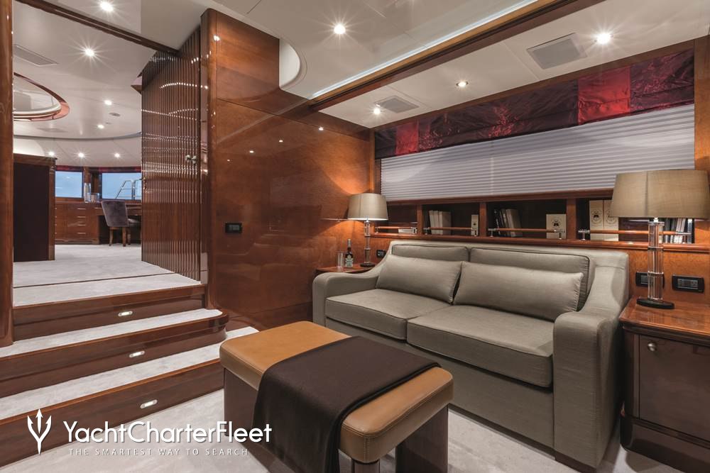 CHECKMATE Yacht - Benetti Yachts