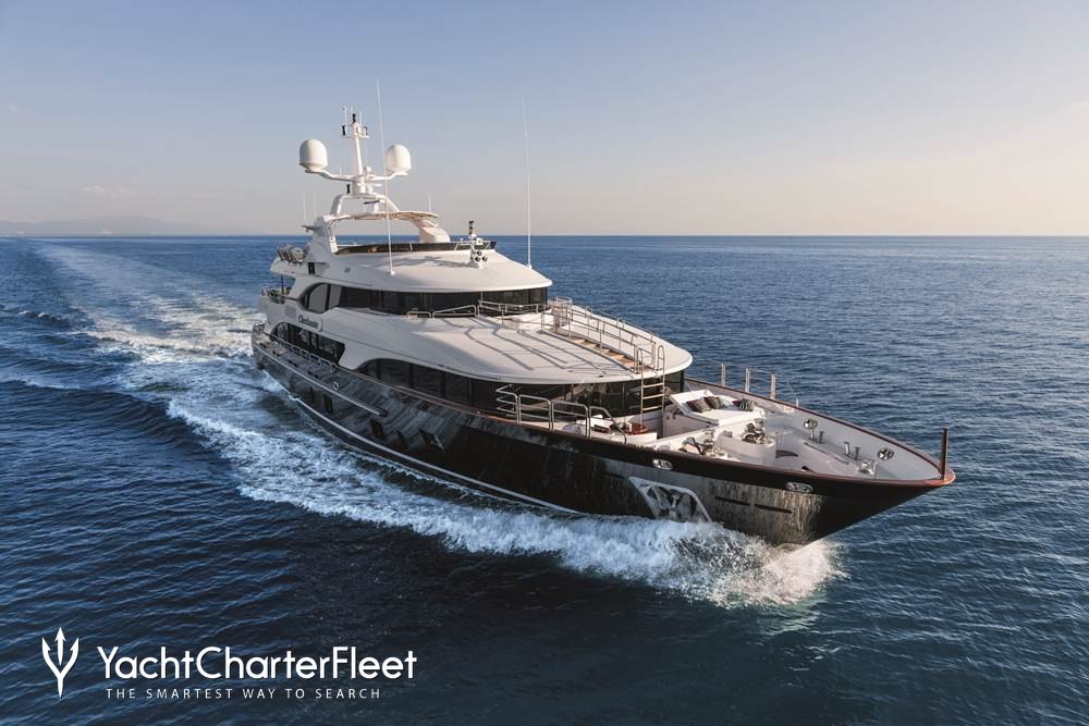 CHECKMATE Yacht - Benetti Yachts