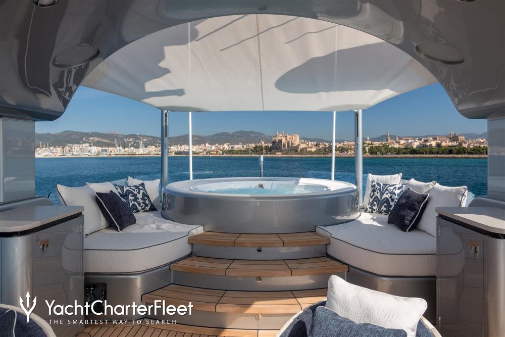 LADY VICTORIA Yacht - Feadship