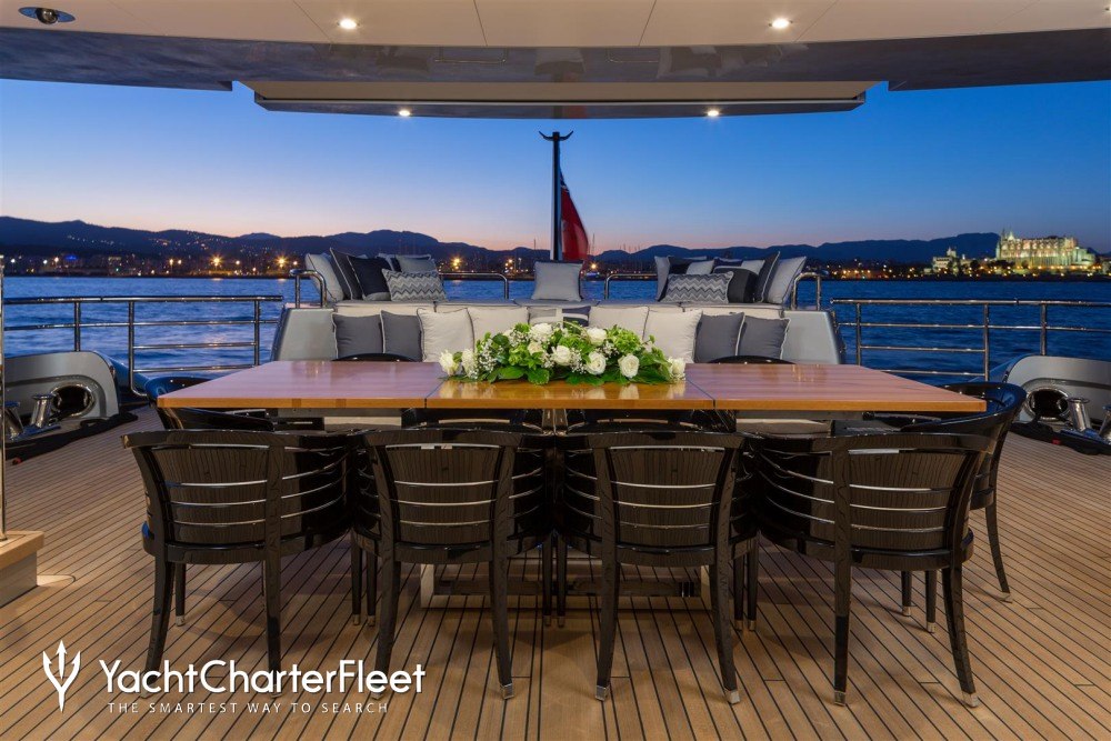 LADY VICTORIA Yacht Photos - Feadship