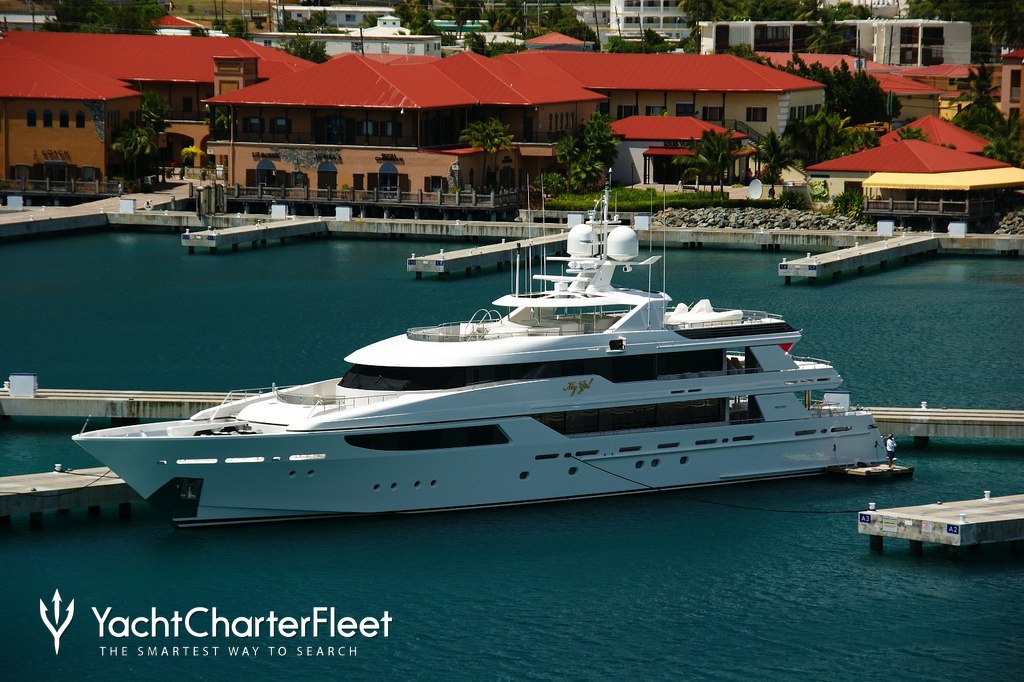 WANDERLUST Yacht Photos - Westport Yachts