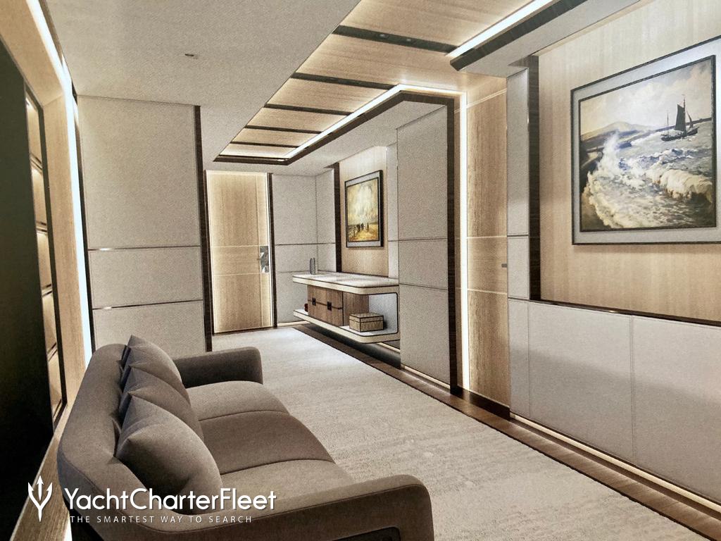 GENESIS Yacht Photos - Heesen