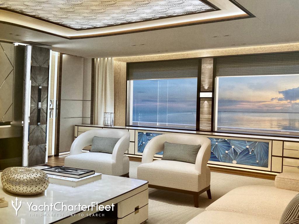 GENESIS Yacht Photos - Heesen