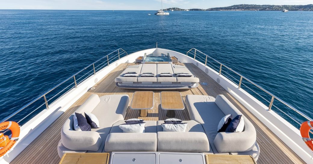 Monaco Grand Prix Yacht Charters: Inside OCEAN ONE’s Limited ...