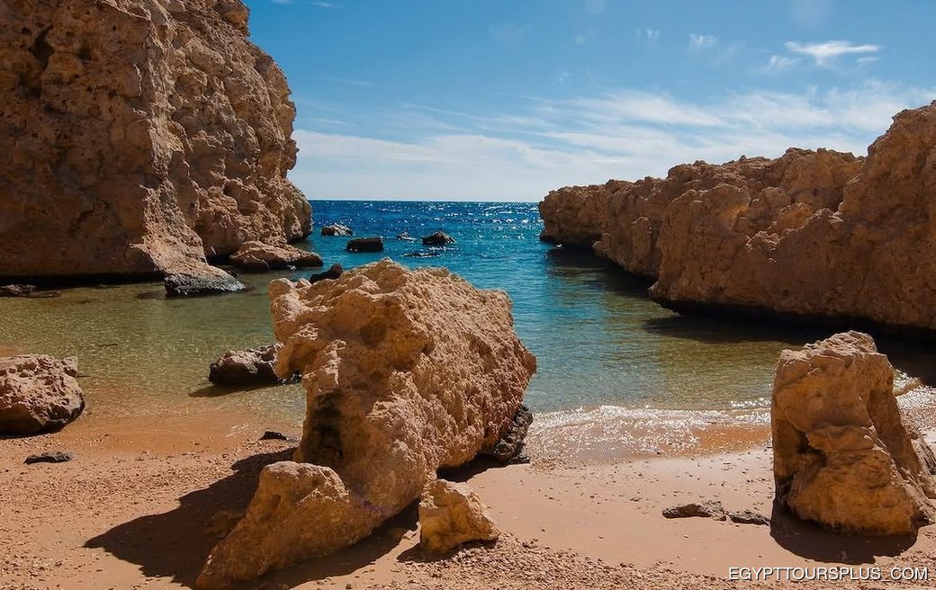 Ras Muhammad National Park , Red Sea | YachtCharterFleet