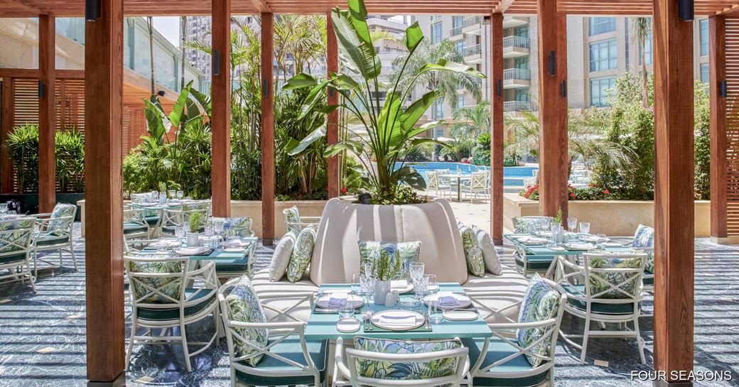 Zitouni Restaurant, Red Sea | YachtCharterFleet