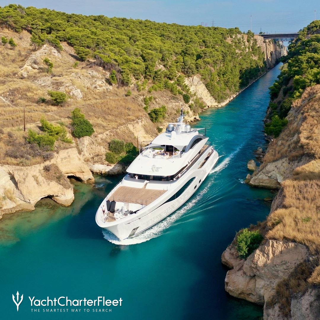 ARROW Yacht Photos - 75m Luxury Motor Yacht for Charter