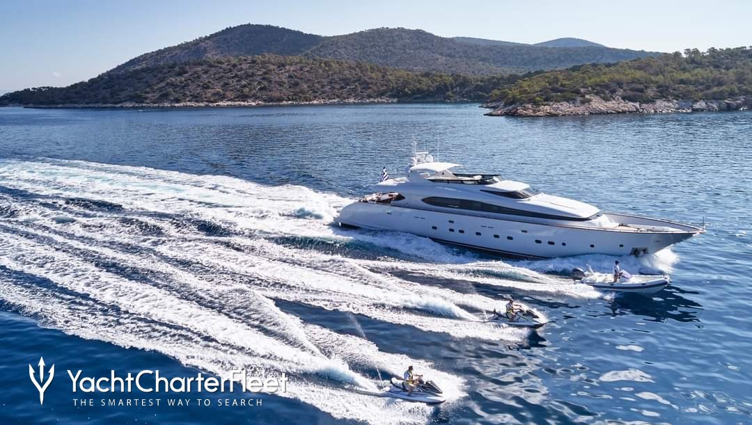 BIANCA Yacht Charter Price - Maiora Yachts Luxury Yacht Charter