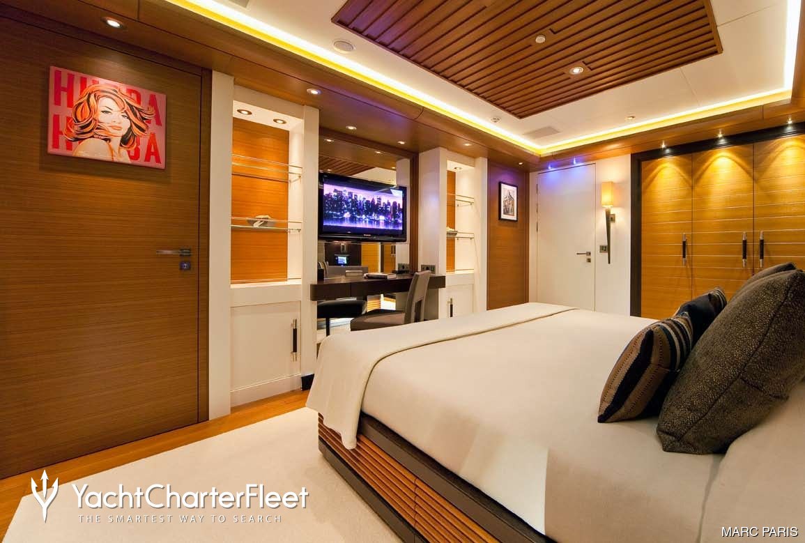 MARY-JEAN II Yacht Photos - 62m Luxury Motor Yacht for Charter