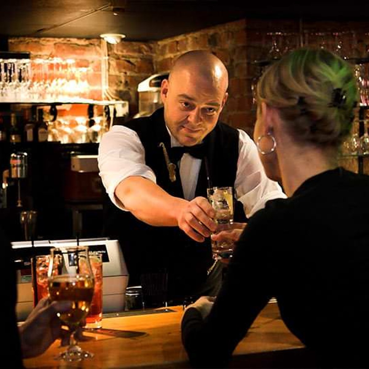 Storyville Jazz club Bar, Helsinki | Yacht Charter Fleet