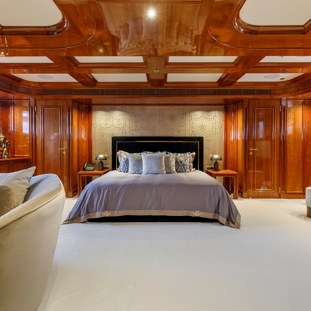 Iconic charter yacht BASH gets a brand new makeover | YachtCharterFleet