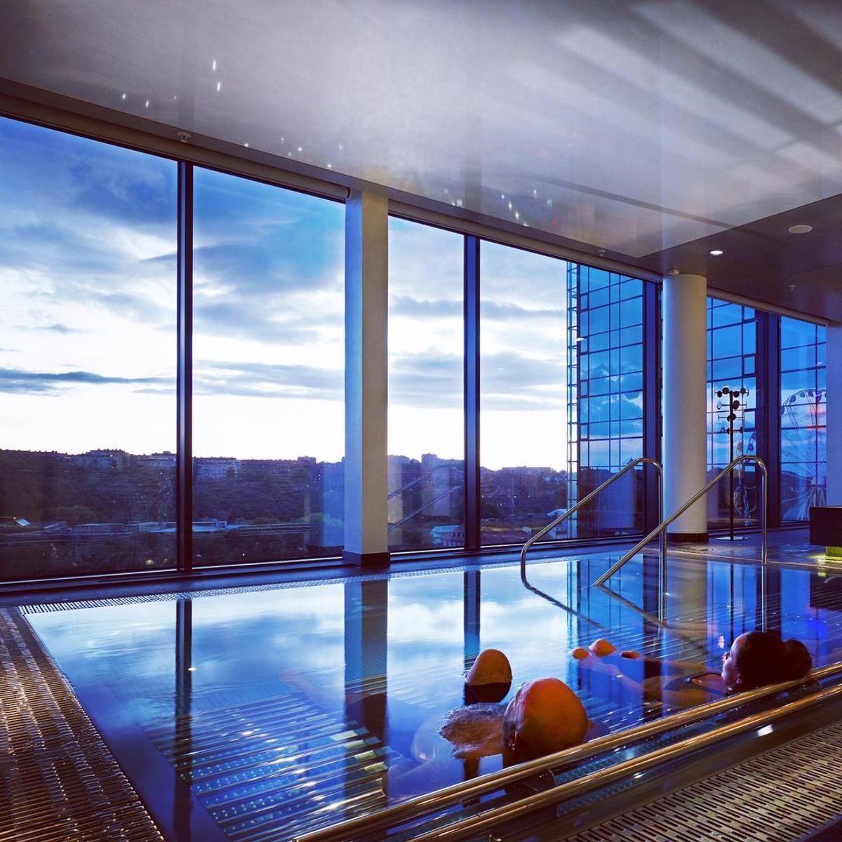 Upper House Spa Spa, Sweden | YachtCharterFleet