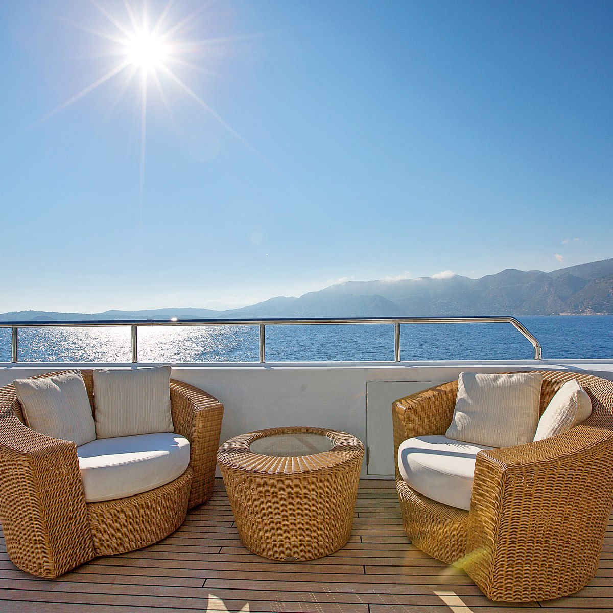 Top 10 Superyacht Beach Clubs