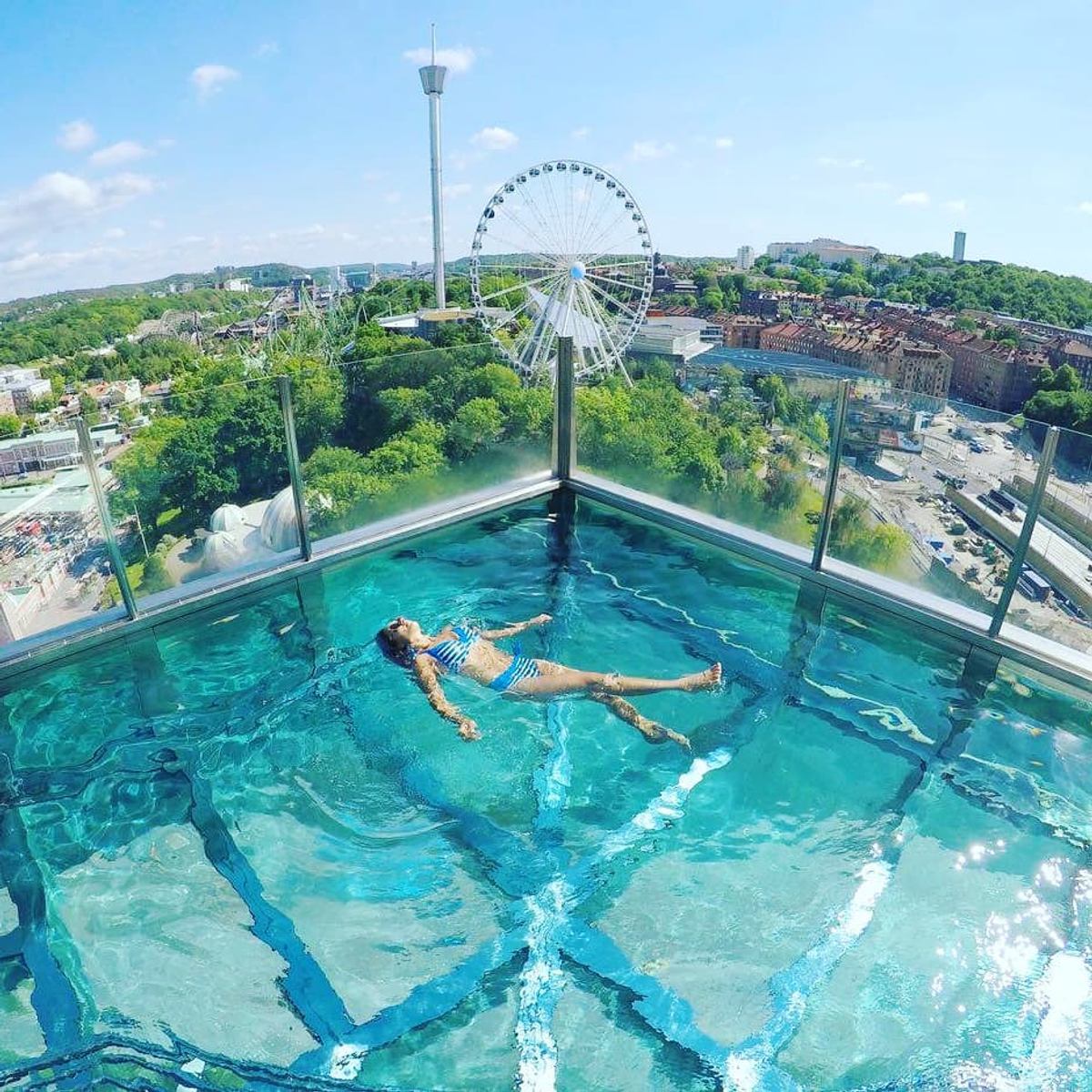 Upper House Spa Spa, Sweden | YachtCharterFleet