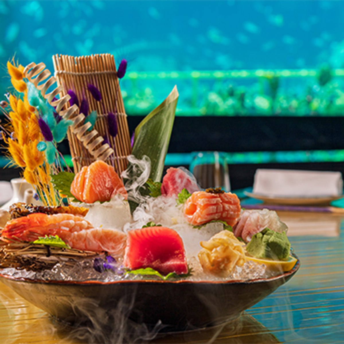 NEMO Restaurant, Turkey | YachtCharterFleet