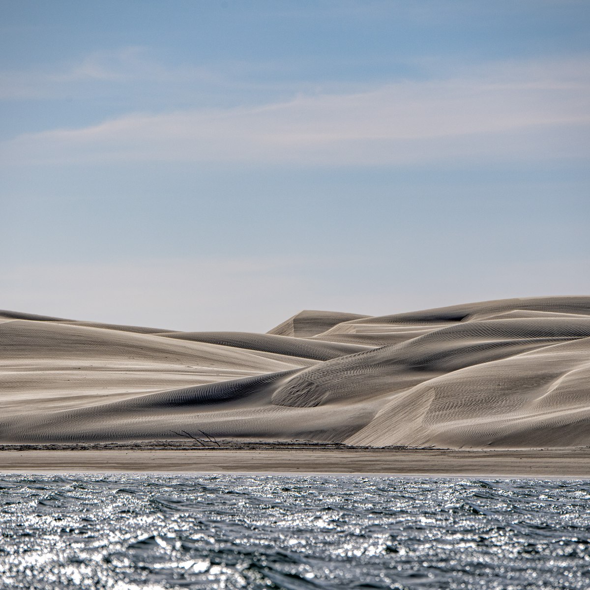 Magdalena Bay Landmark, Mexico | YachtCharterFleet
