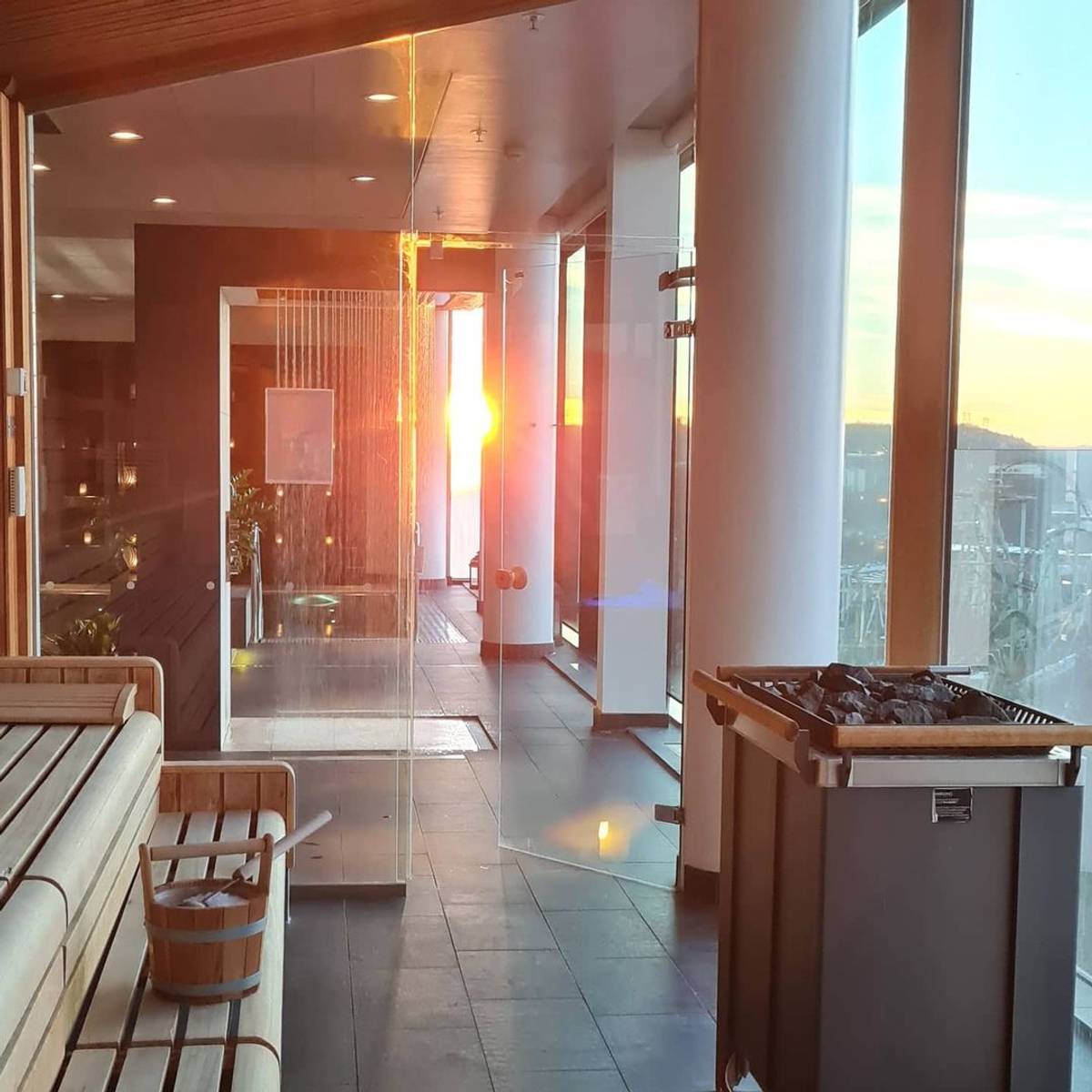 Upper House Spa Spa, Sweden | Yacht Charter Fleet