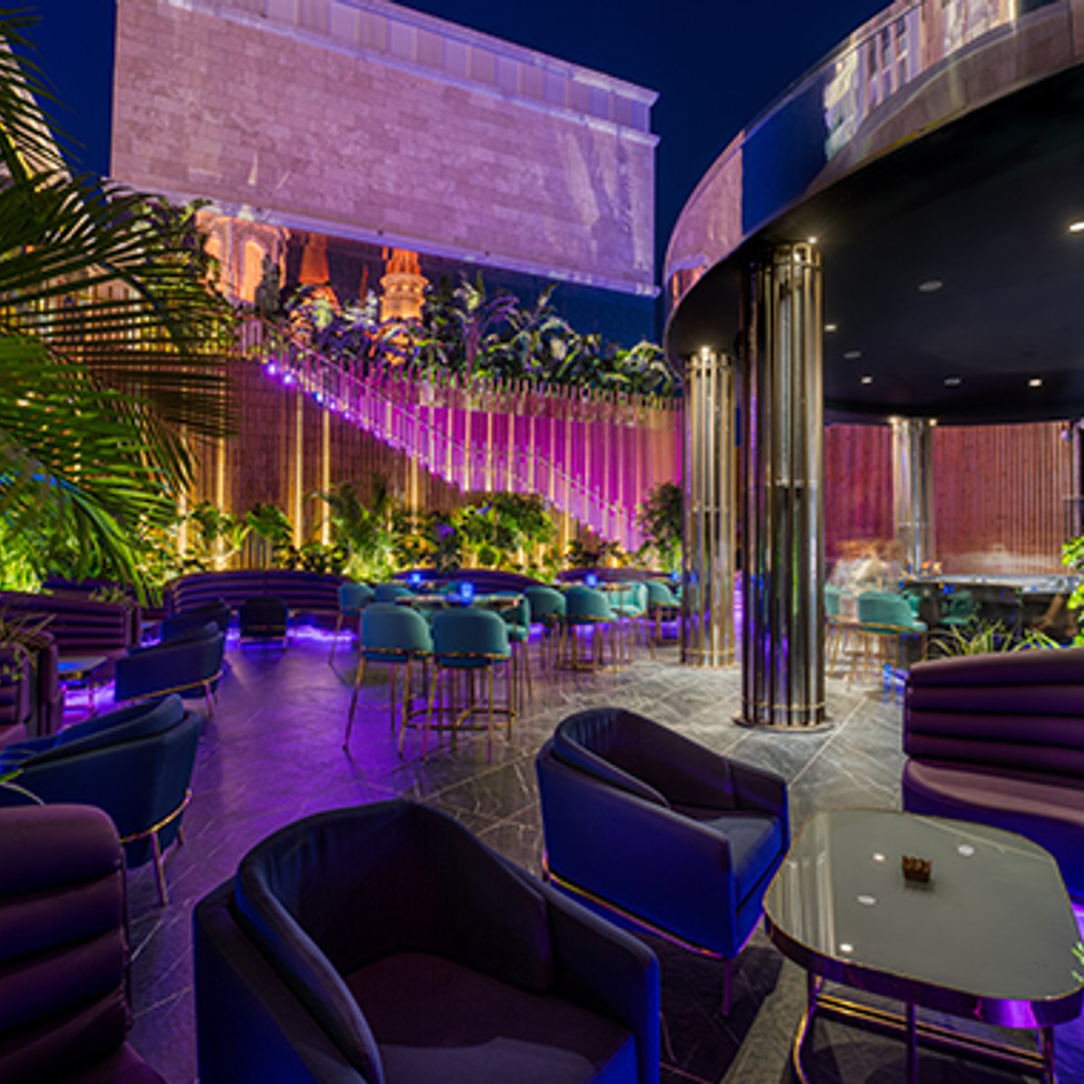 NEMO Restaurant, Turkey | YachtCharterFleet