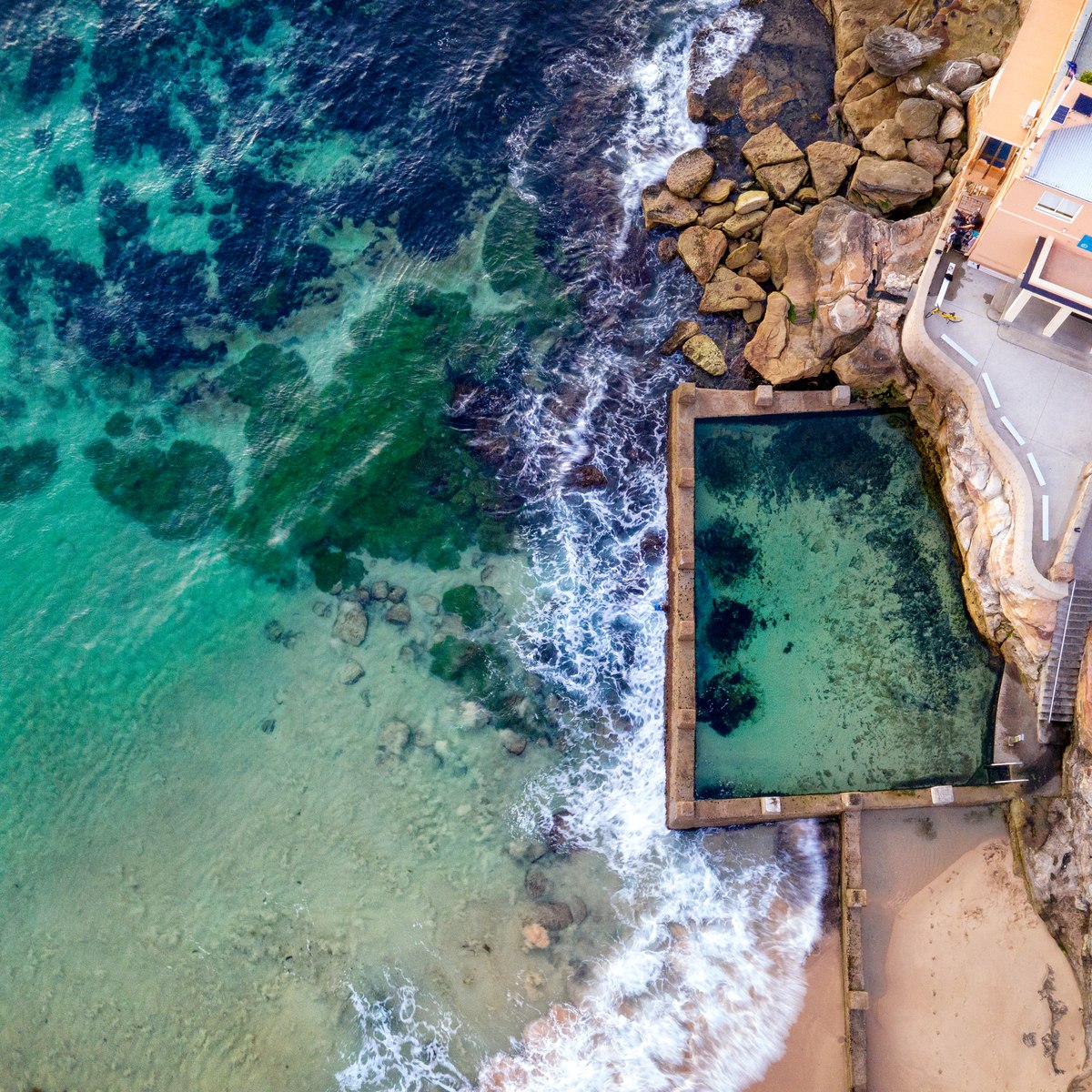 Coogee Beach, Sydney | YachtCharterFleet