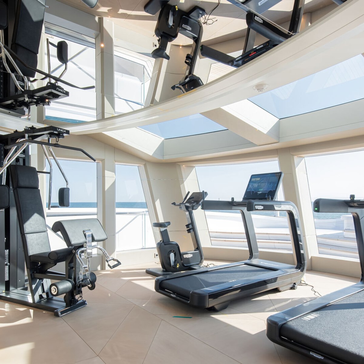 Superyacht H3: Inside Oceanco’s impressive rebuild | YachtCharterFleet