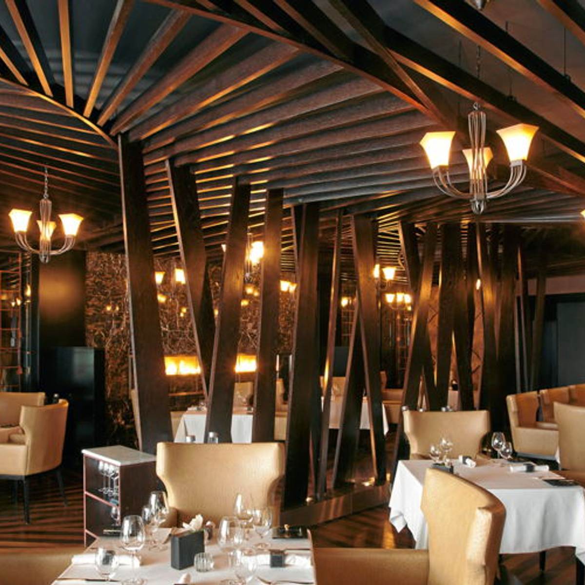 Marco Pierre White Steakhouse & Grill Restaurant, Abu Dhabi ...