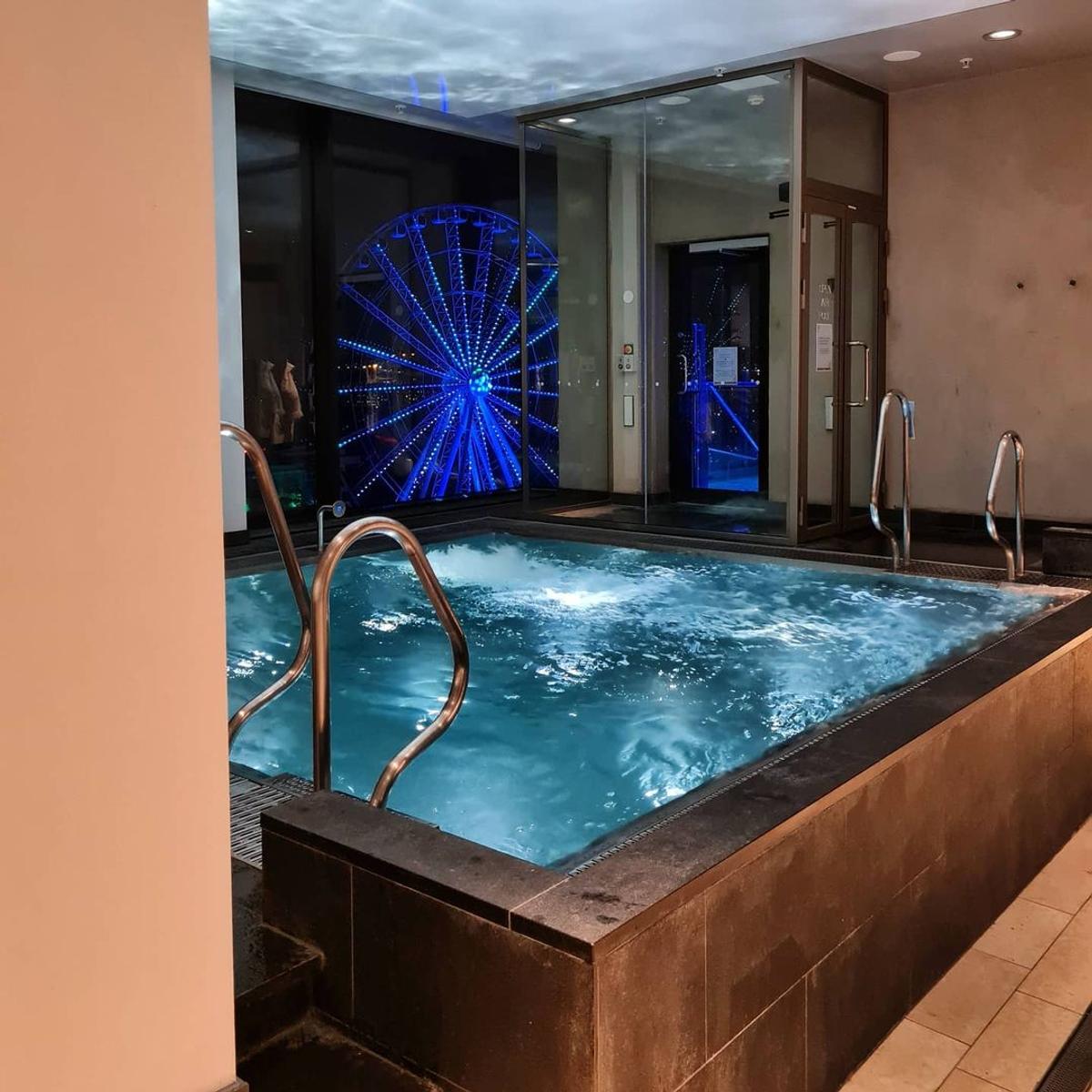 Upper House Spa Spa, Sweden | YachtCharterFleet