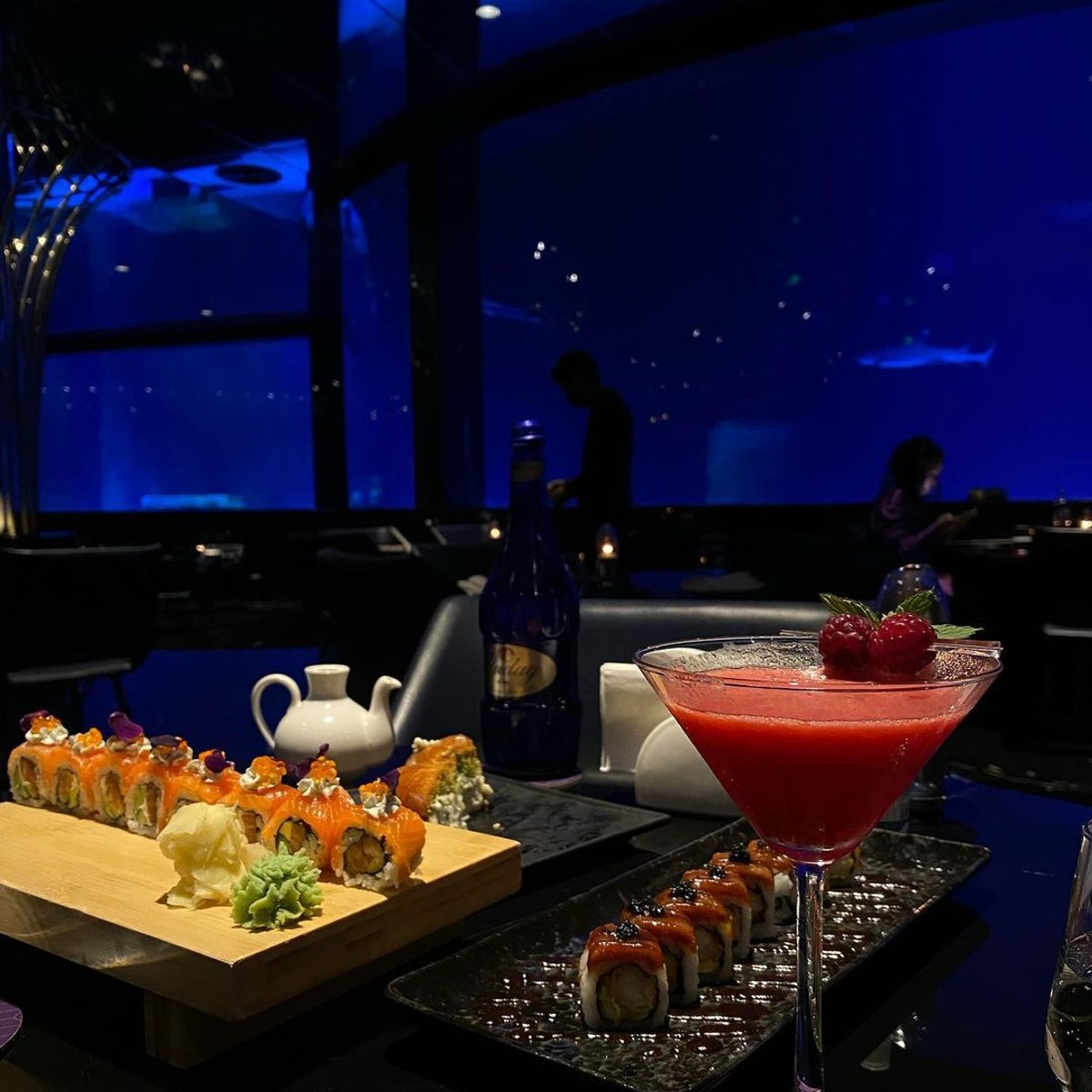 NEMO Restaurant, Turkey | YachtCharterFleet