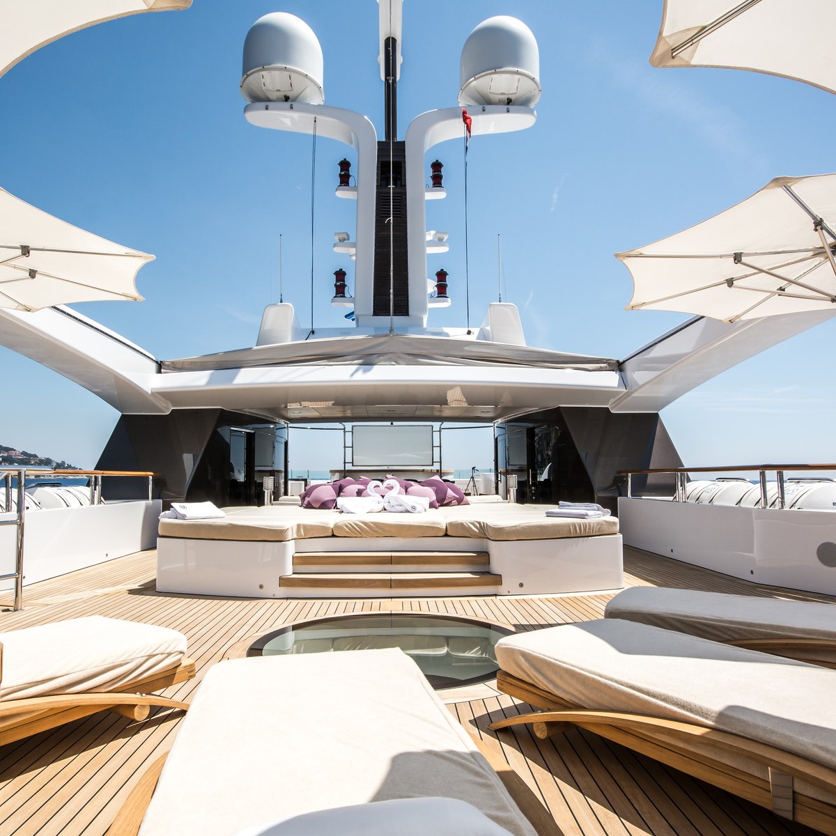 Below Deck: Teaser trailer reveals action-packed new season in St Lucia ...