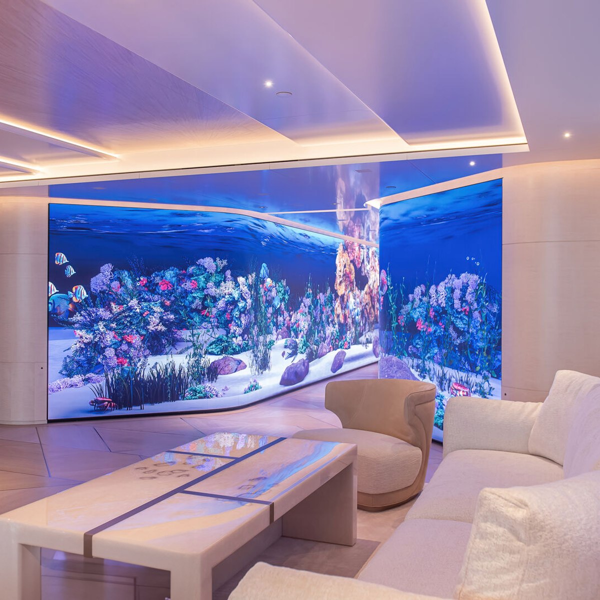 Superyacht H3: Inside Oceanco’s impressive rebuild | YachtCharterFleet