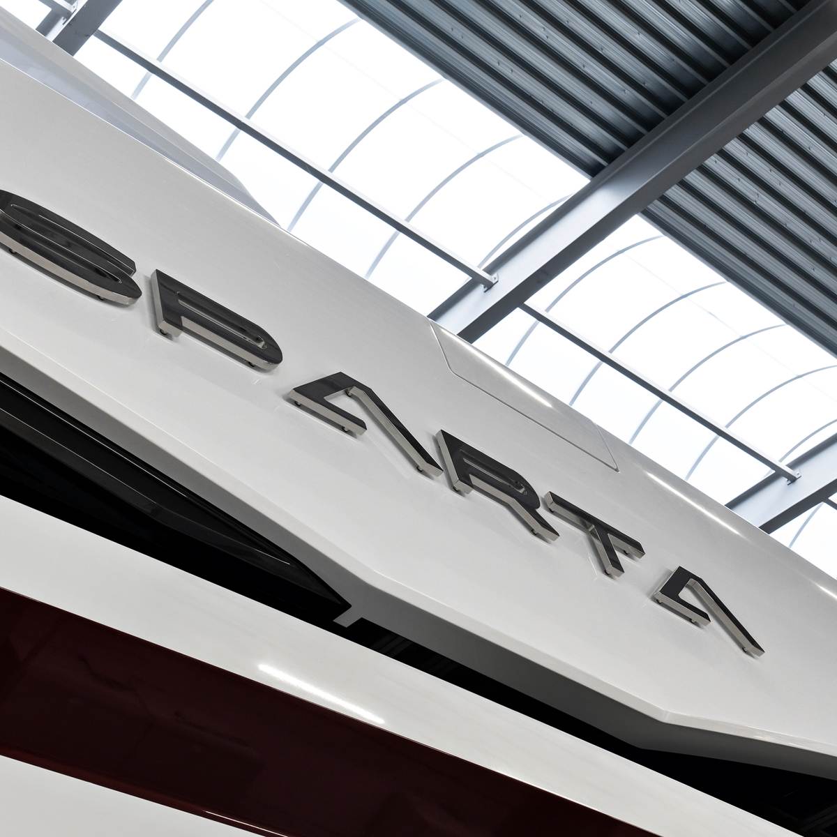 67-meter Heesen yacht SPARTA hits the water | YachtCharterFleet
